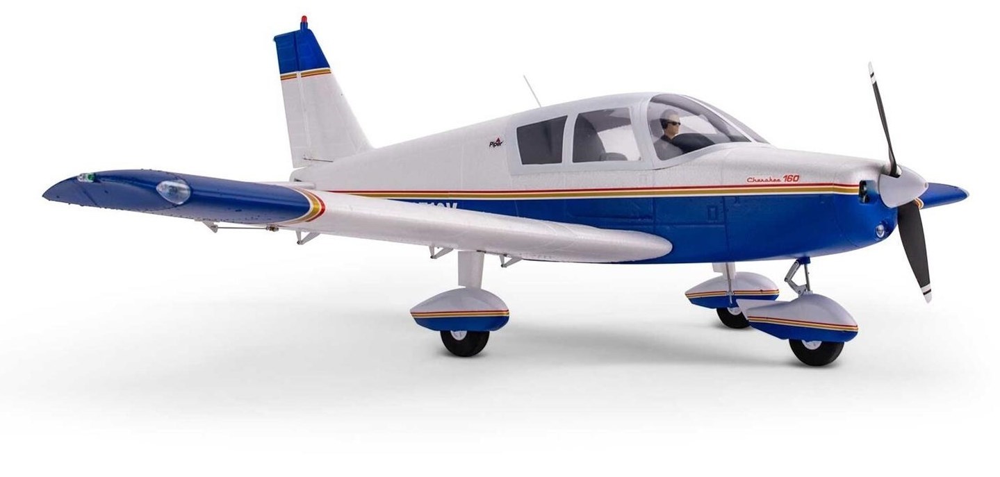 E-Flite Cherokee 1.3m PNP