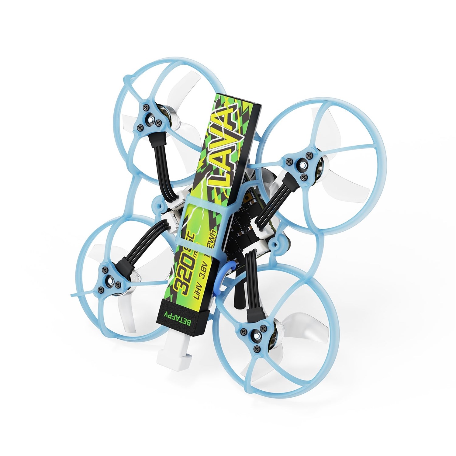 BETAFPV Air65 II Brushless Whoop Freestyle1S ELRS